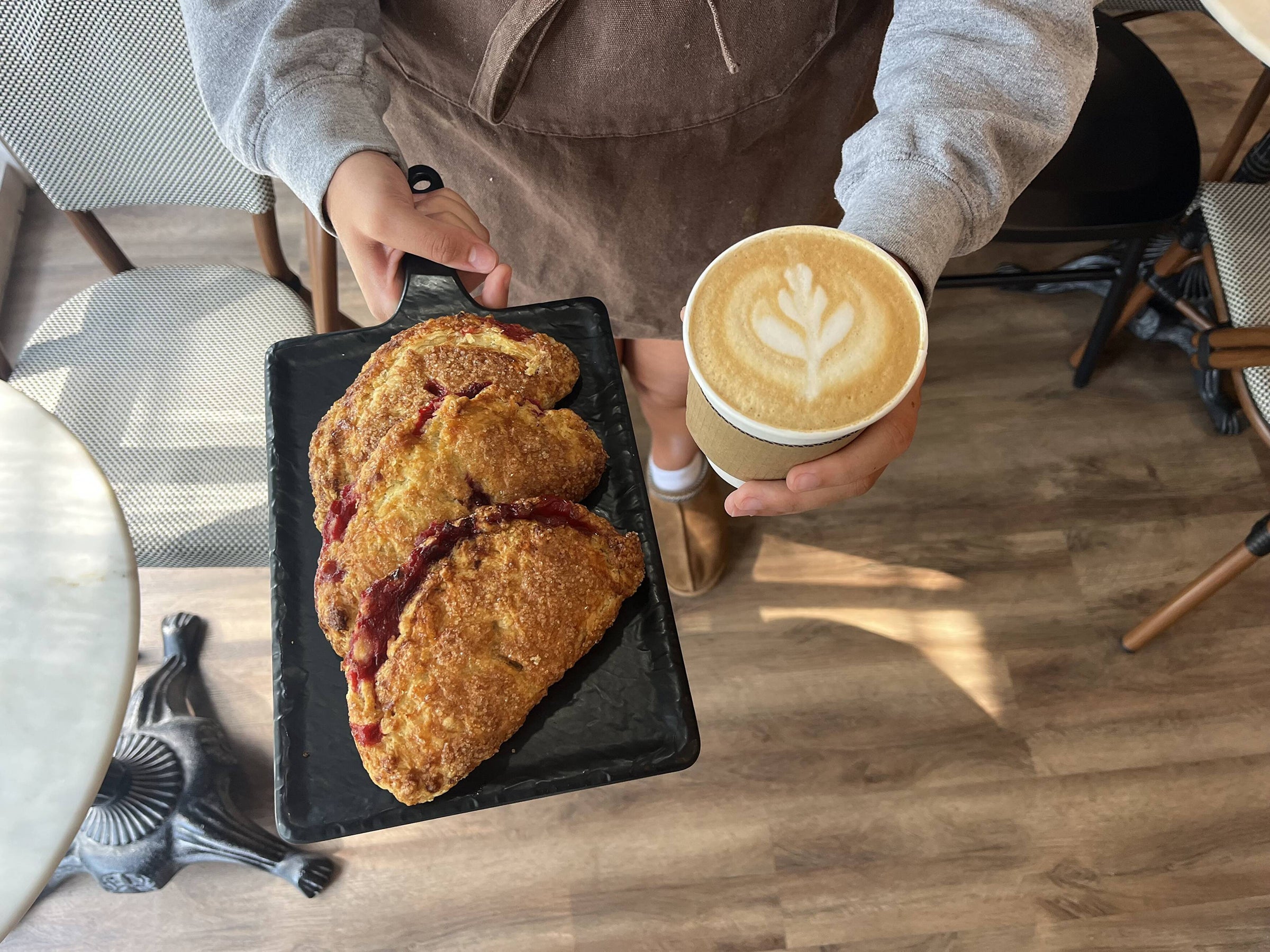 The Cafe | Wheat and Vine LLC
